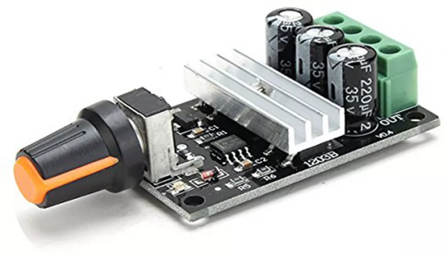 Modul PWM DC 6-28V max 3A OKY3463-2 OKY3463-2 - cel.ro