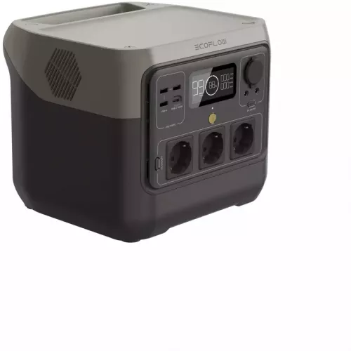 Power Station EcoFlow River 2 Pro 768 Wh 4X 800W Gri Negru zmr620-b-eu ...