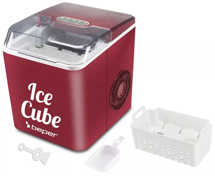 Aparat de preparat gheata Beper P102CON550 P102CON550