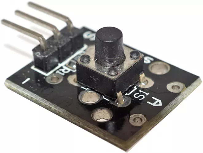 Modul cu buton microswitch compatibil Arduino OKY3223 OKY3223 - cel.ro