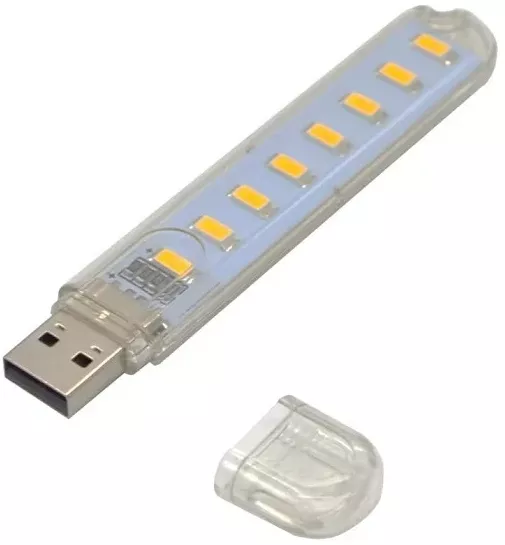 Modul LED USB cu 8 leduri 5730 OKN428-29 OKN428-29