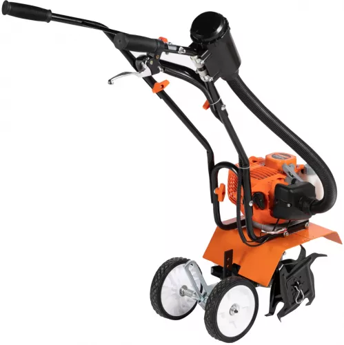 Motocultor 2.95 CP 52 CC 2 T adancime de lucru de 10 cm DZ-M142-S001 ...