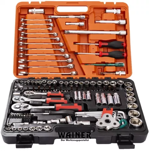 Trusa chei auto tubulare WS121 WS121 - cel.ro