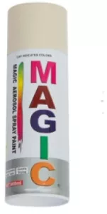 Vopsea spray Magic alb 10 400 ml 7do_alb - cel.ro