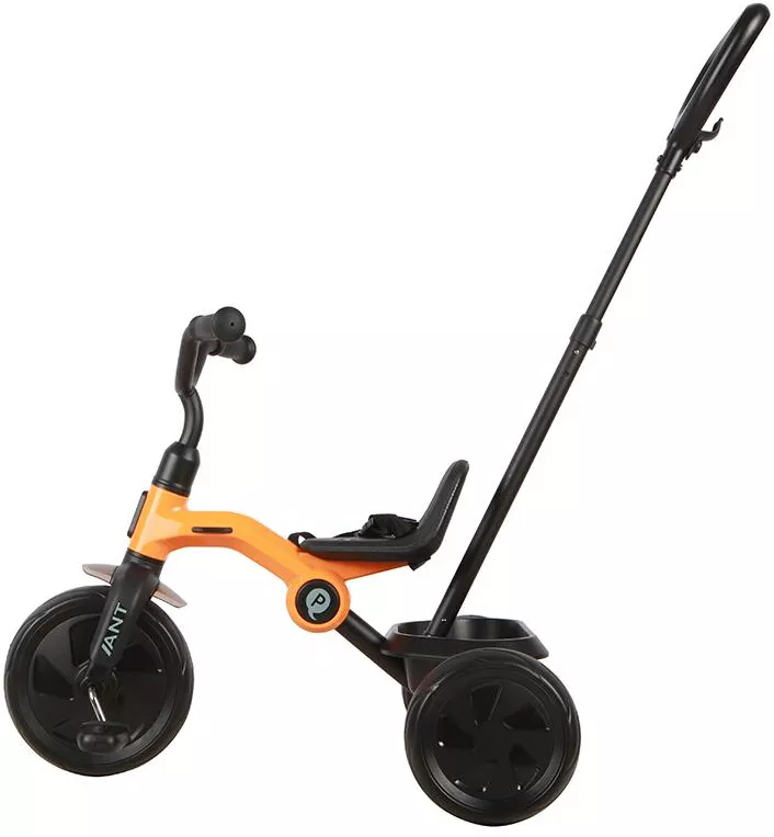 Tricicleta Qplay Ant Plus Galben 323qpantp40