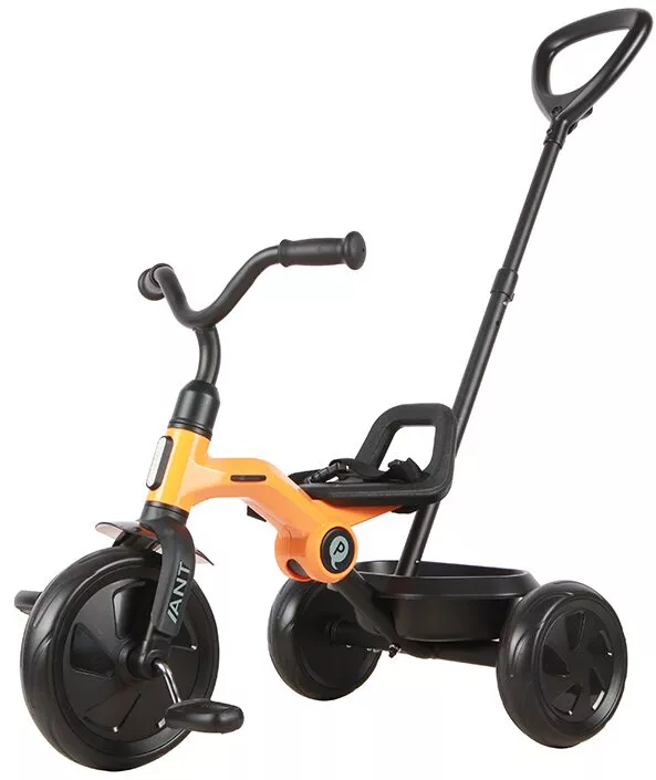 Tricicleta Qplay Ant Plus Galben 323qpantp40