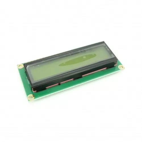 Afisaj LCD green 16x2 cu modul I2C inclus la CEL.ro