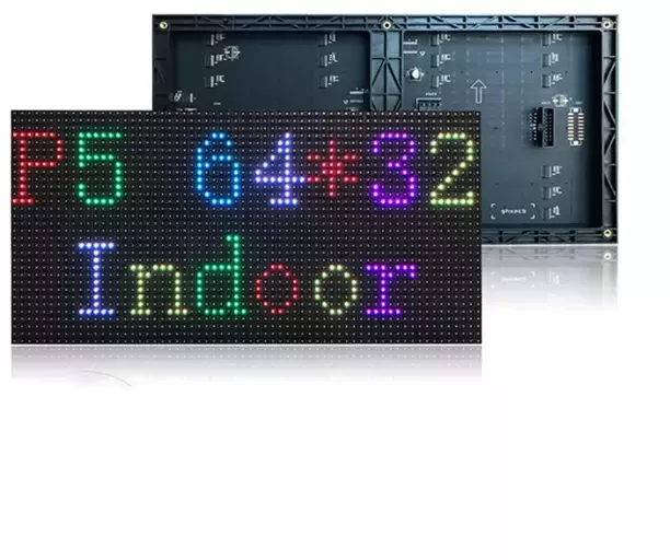 Panou Afisaj cu led RGB 00P4