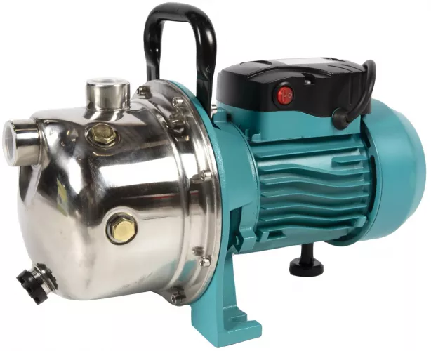 Pompa apa de suprafata putere 0 75 kw 1 hp js 100 ss DZ-P105-S001-G01 - cel.ro