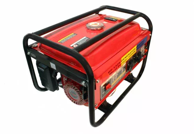Generator benzina 2200 w 6.5 cp 220 v GF-1329 - cel.ro