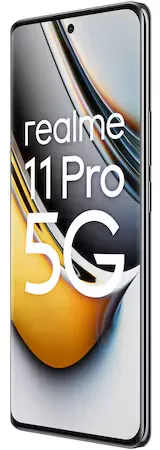 Telefon mobil Realme 11 Pro Dual SIM 5G 8GB 256GB Astral Black ...