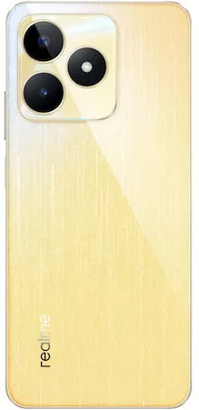 Realme C53 Dual SIM 6GB 128GB Champion Gold la CEL.ro
