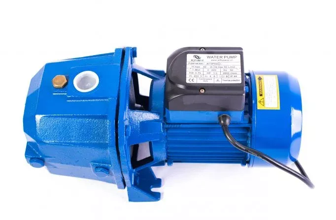 Pompa apa suprafata jet de adancime DP-550 putere 0.75 kv 1 cp GF-0713 ...