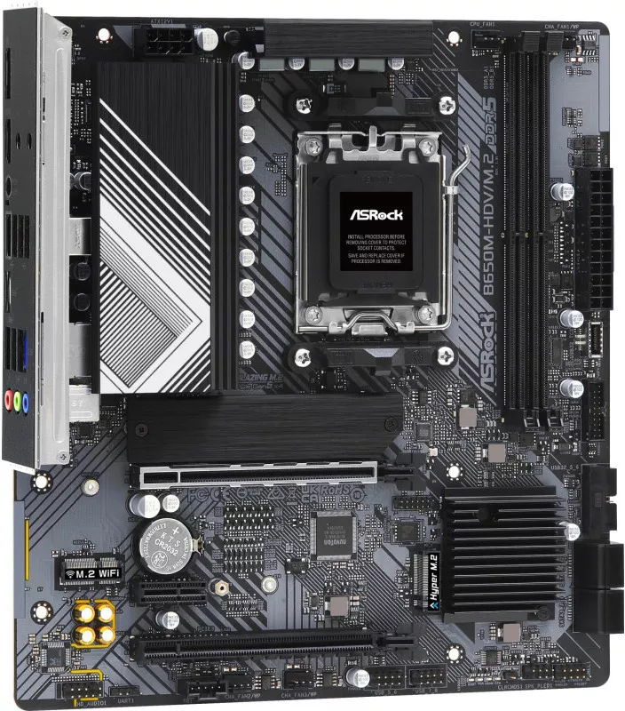 Asrock A620m Hdvm 2 Ddr5 Socket Am5 Matx La Cel Ro