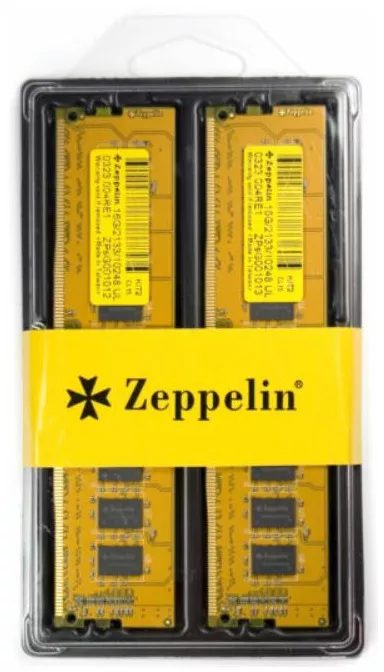 Memorie Zeppelin 32GB DDR4 2400MHz CL22 Dual Channel Kit ZE-DDR4 ...