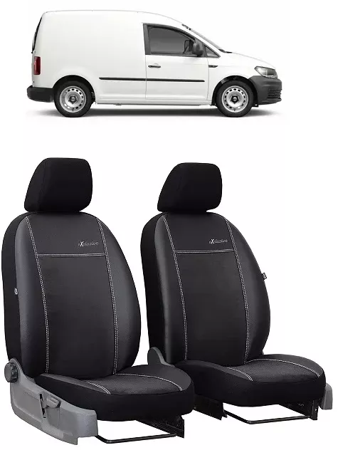 Set huse piele Alcantara VW CADDY 2011-2015 2 Locuri z7lc_66734864 - cel.ro