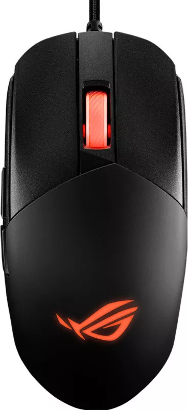 Mouse Gaming ASUS ROG Strix Impact III 90mp0300-bmua00 - cel.ro
