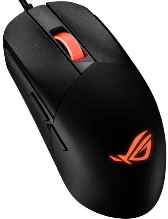 Mouse Gaming ASUS ROG Strix Impact III 90mp0300-bmua00 - cel.ro