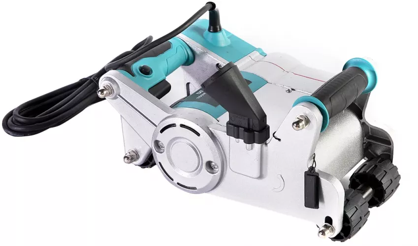 Masina caneluri pentru rigips si zidarie moale 1100 w 50-60 hz DZ-C219 ...