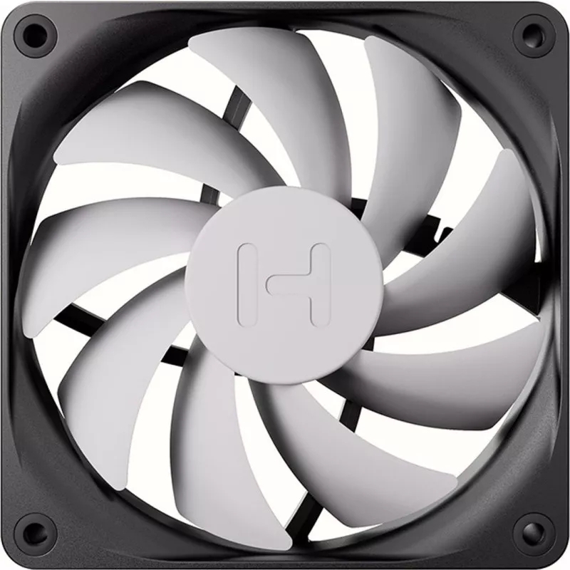 Ventilator / radiator HYTE FA12 flow 120 mm Three Fan Pack fan-hyte-001 ...