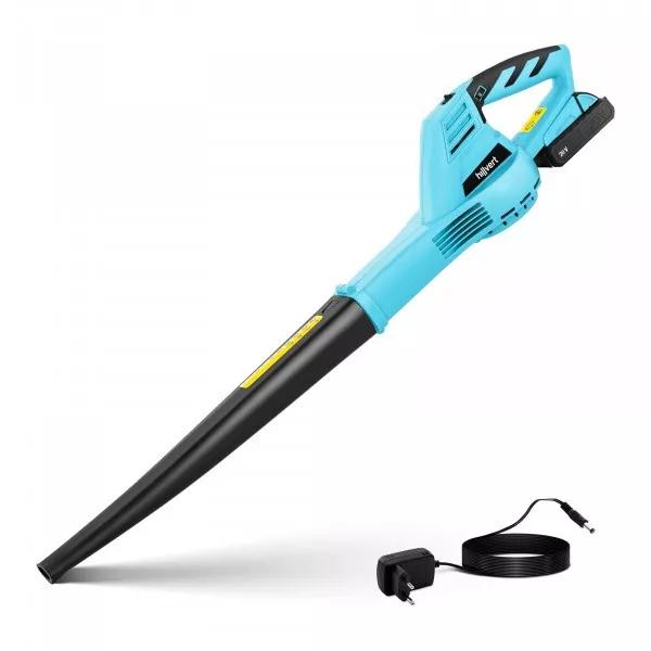 Suflanta aer pentru frunze cu acumulator 20V 1.5Amp HT-LOGAN-12B ...