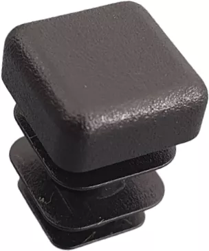 Capac Profil Teava Profilata Exterior 15x15mm Plastic ART303 - cel.ro