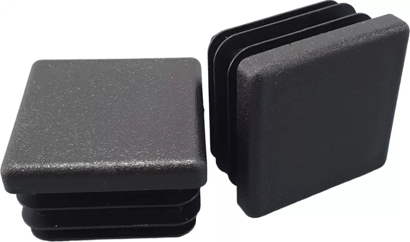 Capac Profil Teava Profilata Exterior 40x40mm Plastic ART311 - cel.ro