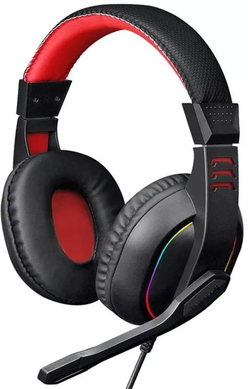 Casti Gaming Redragon Ares RGB Black H120-RGB H120-RGB - cel.ro