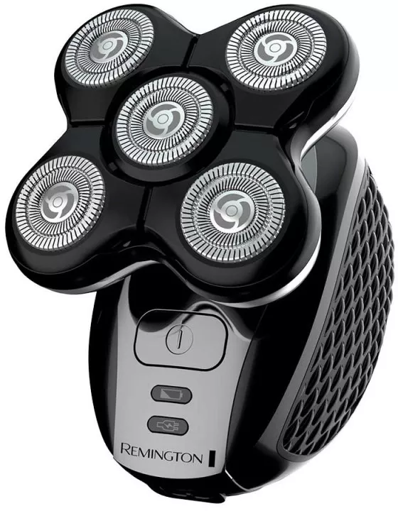 Aparat de ras pentru cap Remington RX5 XR1500 Ultimate Series lame pivotante - cel.ro
