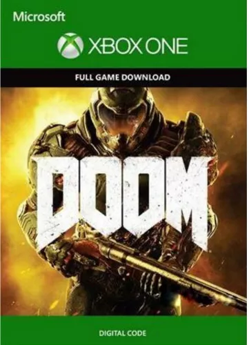 Joc DOOM Xbox One/Xbox series X Cod Activare Instant acoh_146708740 ...