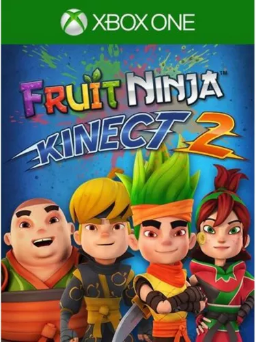 Joc Fruit Ninja Kinect 2 Xbox One/Xbox series X Cod Activare Instant ...