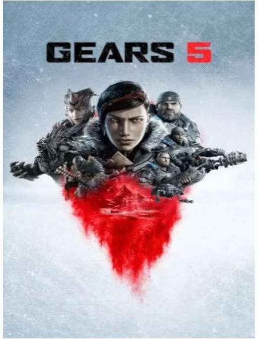 Joc Gears 5 Xbox Live Key Global Cod Activare Instant am6v_146708588 - cel.ro