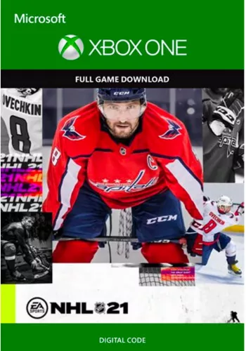 Joc NHL 21 Xbox One/Xbox series X Cod Activare Instant 8fda_146708618 ...