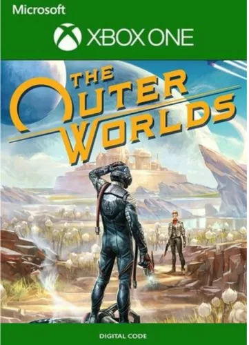 Joc The Outer Worlds Xbox One/Xbox series X Cod Activare Instant 9ta1 ...