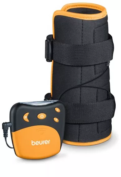 Manseta pentru incheietura mainii si antebrat Beurer TENS EM28 LCD 2 ...