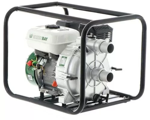 Motopompa pentru apa murdara GeoTech GB-TWP racord 2&rdquo 7CP 500 l/min