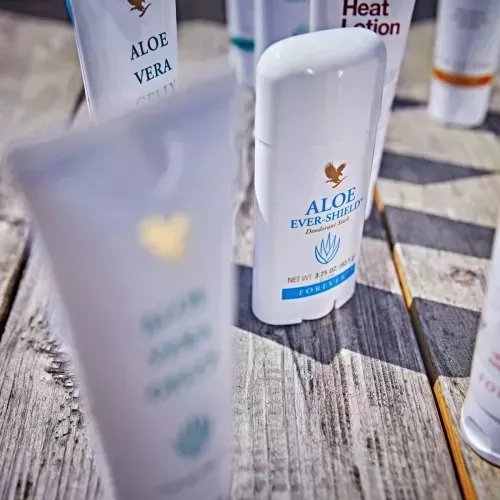 Deo Stick Aloe Ever Shield Forever la CEL.ro
