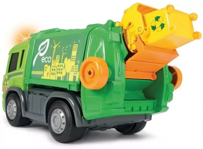Masina de gunoi Simba ABC Scania Gary Garbage