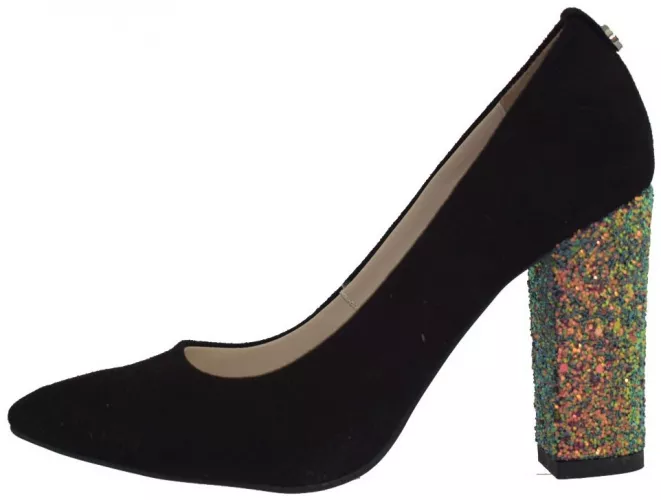 Pantofi dama din piele naturala Botta 428NG-01-05 negru 428ng-01-05 ...