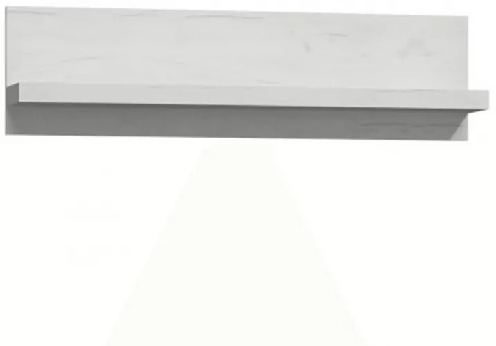 Polita frasin alb INFINITY I-11 tk-0000108491 - cel.ro