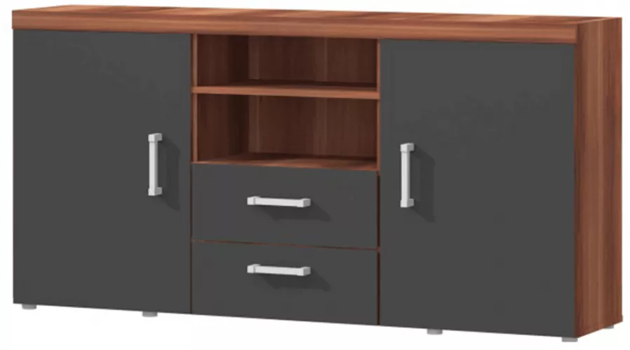 Scrin combinat CHERIS 5 prun grafit gri tk-0000237239 - cel.ro