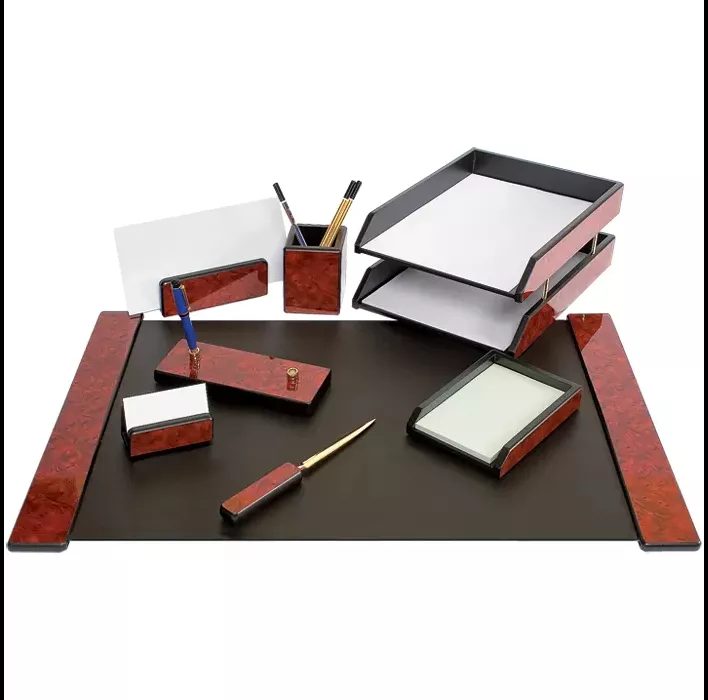 Set birou lux Forpus 471375 lemn SETBFO471375 - cel.ro