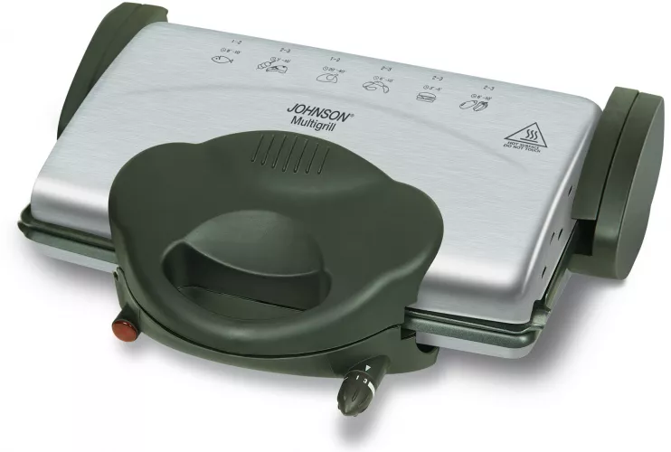 Gratar electric Johnson GRILL GRILL