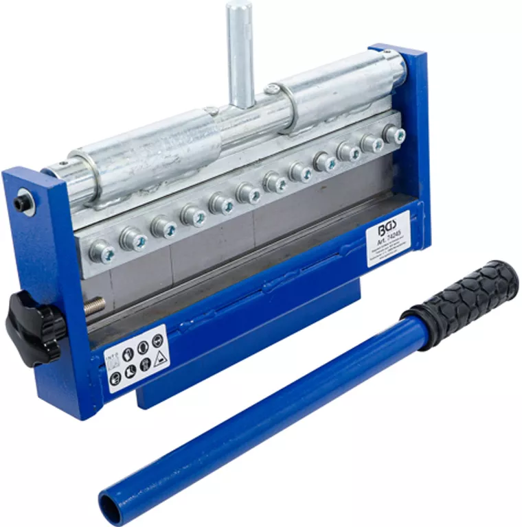 Masina manuala de indoit tabla mini 300mm BG-74245 - cel.ro