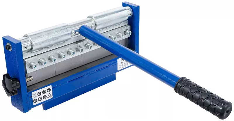 Masina manuala de indoit tabla mini 300mm BG-74245 - cel.ro