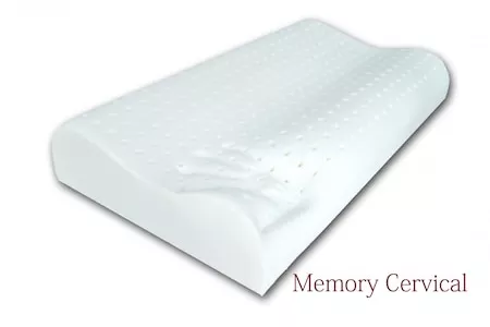 Perna Cervicala Memory perforata 42 x 72 24_perna - cel.ro