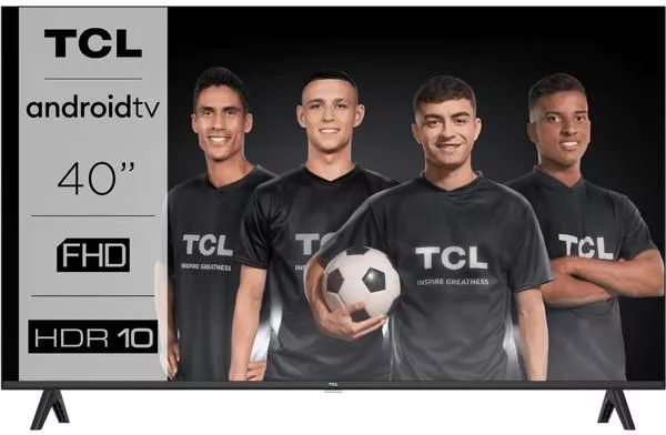 Televizor LED TCL 101 cm 40 40S5400A Full HD Smart TV WiFi CI+ 40s5400a ...