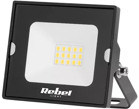 Reflector Led 10w 4000k 230v Rebel 5901890082303 - cel.ro