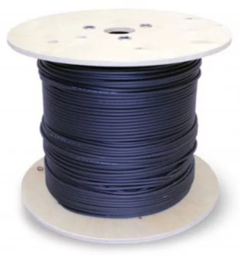 Conductor solar fotovoltaic -Negru 6mm cu protectie UV- 19 m BUM0004 ...