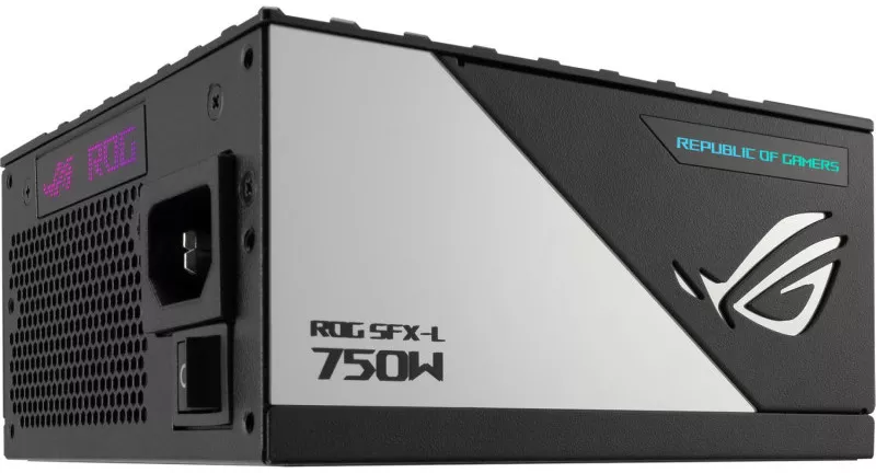 ASUS ROG LOKI 750P 80+ Platinum 750W SFX-L Full Modulara la CEL.ro